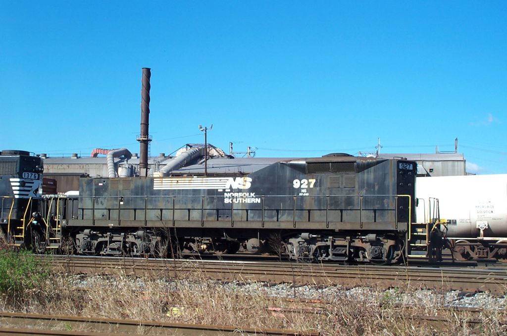 NS 927 Slug